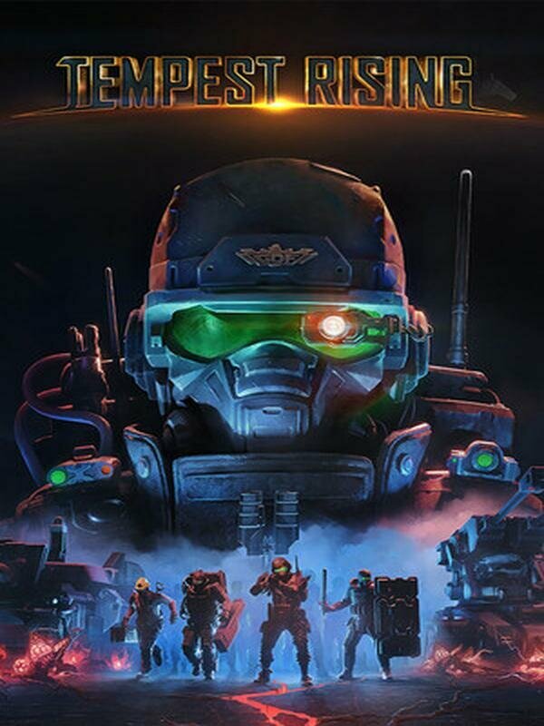 Steam Tempest Rising игра в электронном формате | аккаунты Великобритании | игра в подарок (Steam Gift)