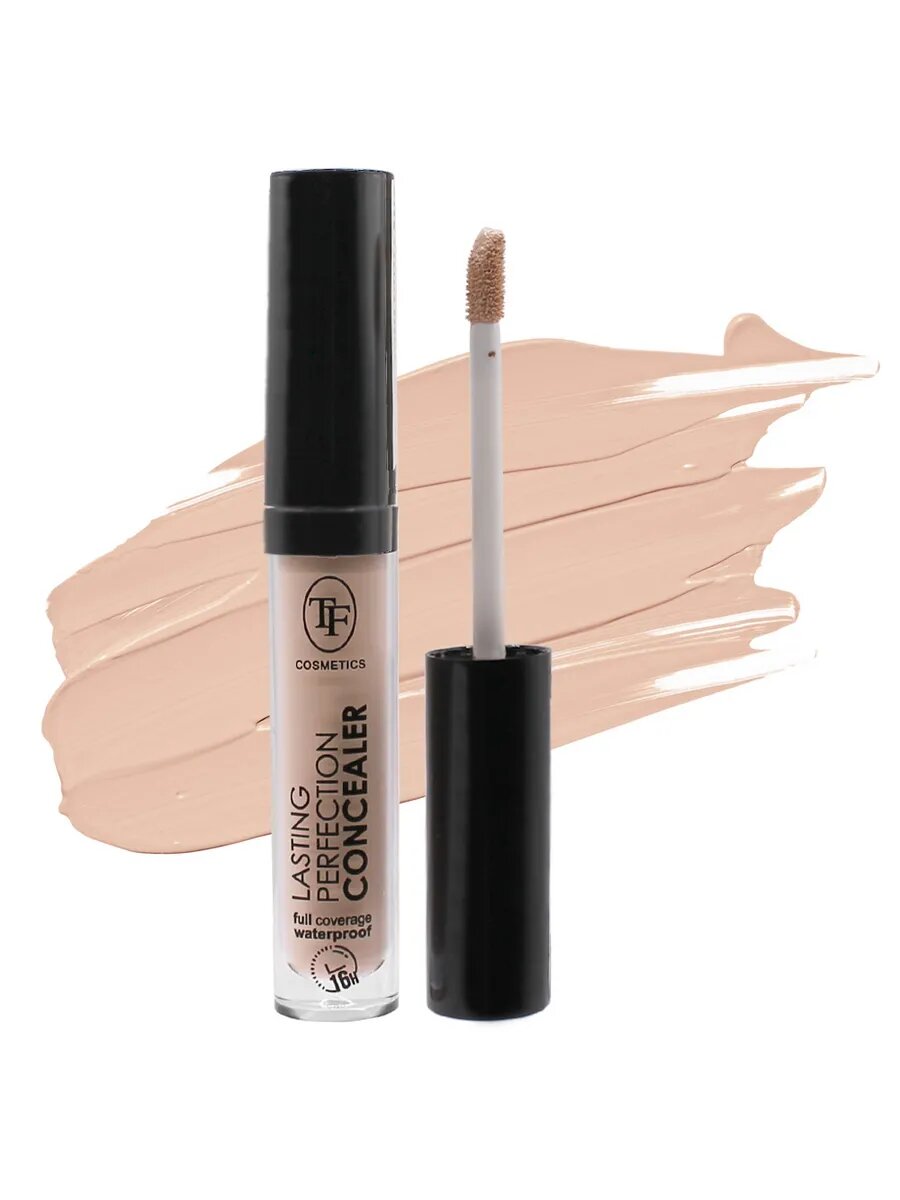 Triumph Жидкий консилер для лица Lasting Perfection тон 02 натуральный