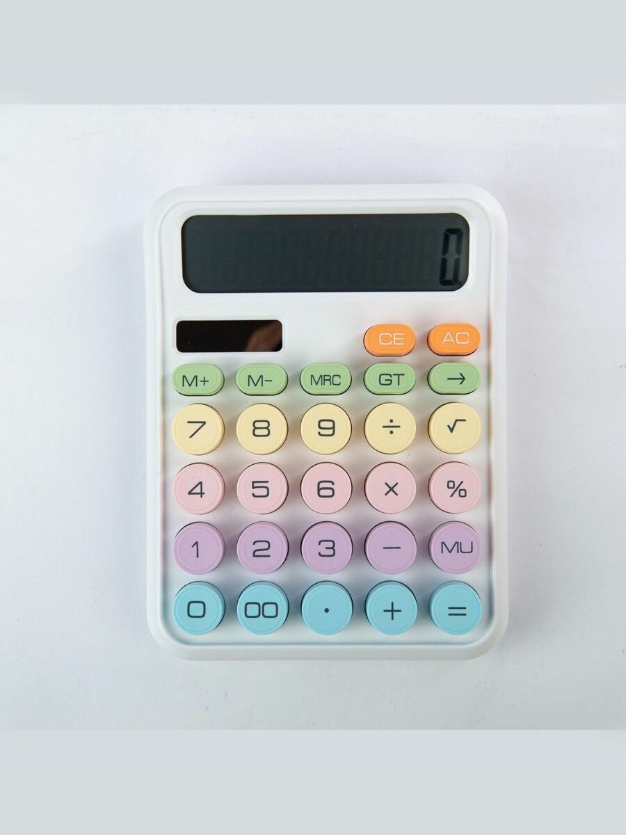 Калькулятор настольный 12 -разрядный RUNZON