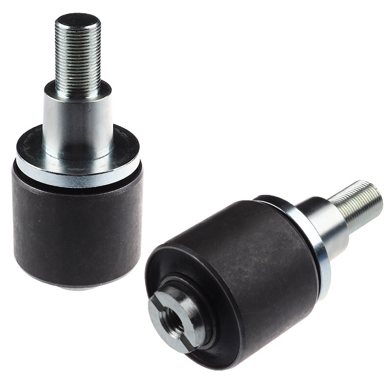 Полиуретановый усиленный сайлентблок подвески PolyBlack PCM-06-0132; РСМ-181/АCROS 590/595 Plus; OEM 181.21.90.140
