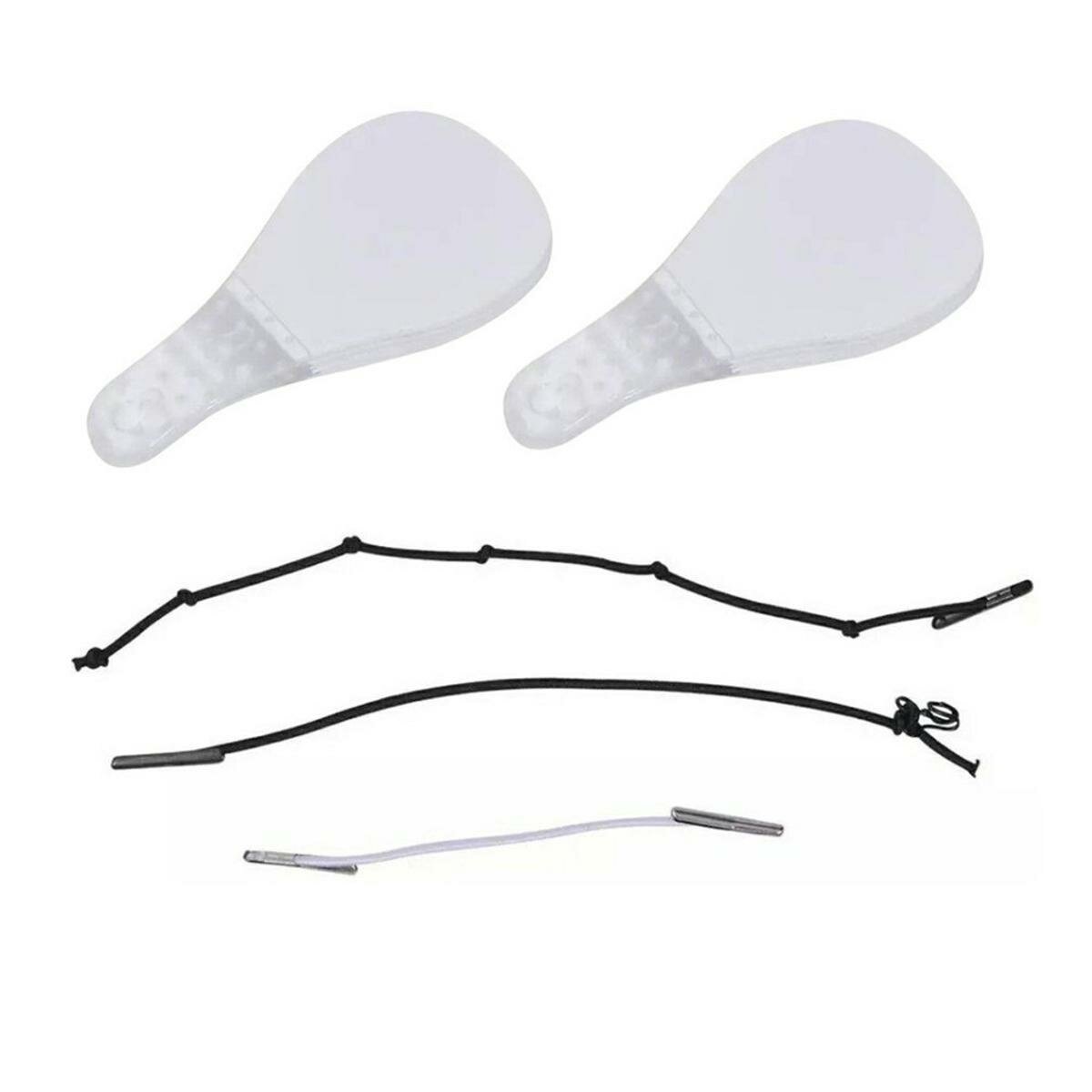 V-образная наклейка для лифтинга лица V-образная наклейка для подтяжки лица Формирующие наклейки - белые 60 шт.