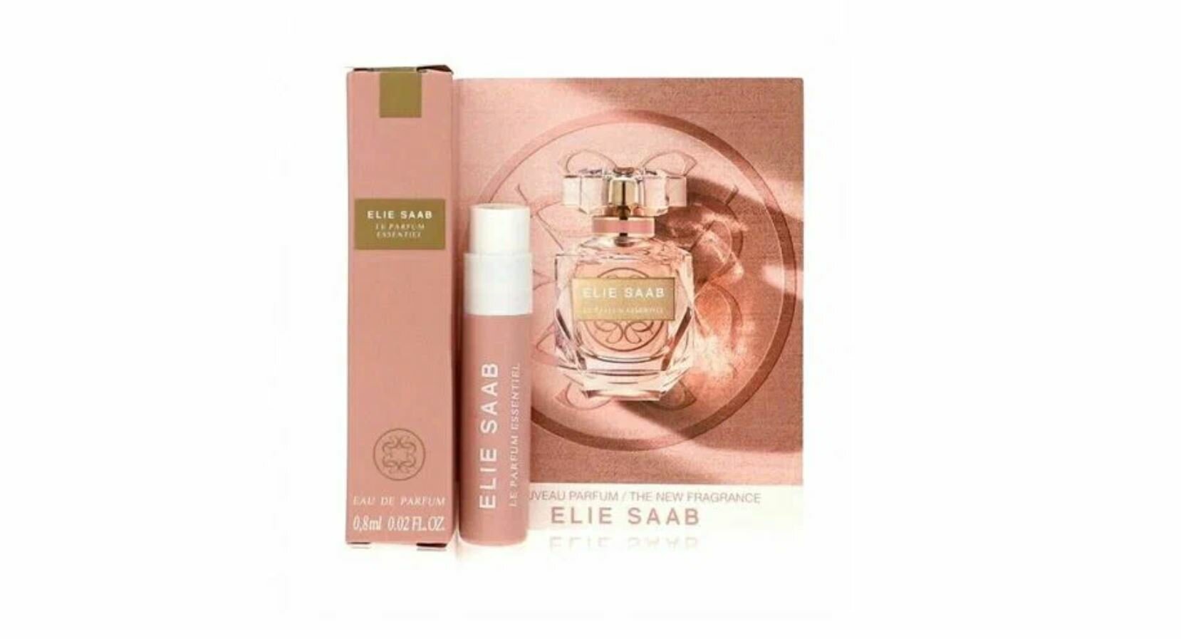 Пробник Elie Saab Le Parfum Essentiel парфюмерная вода 0,8 мл