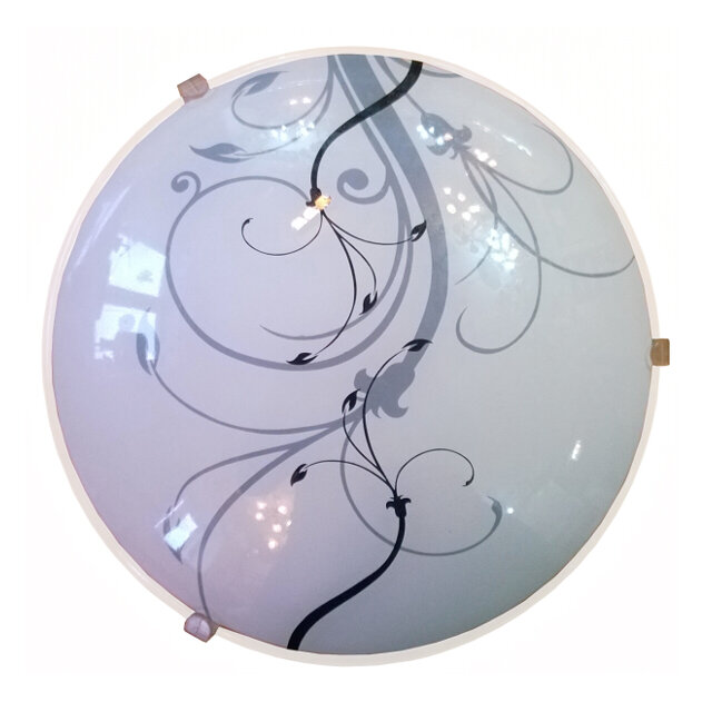 Лаура настенно-потолочный светильник R20-06/1-Лаура-1 60W E27 для дома и офисов, стильный дизайн