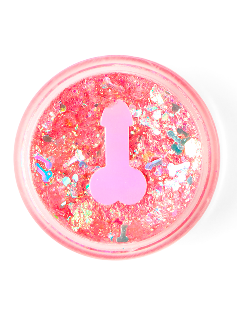 Глиттер Неоновый Блесткус Студия Артемия Лебедева «Сочный цитрус»