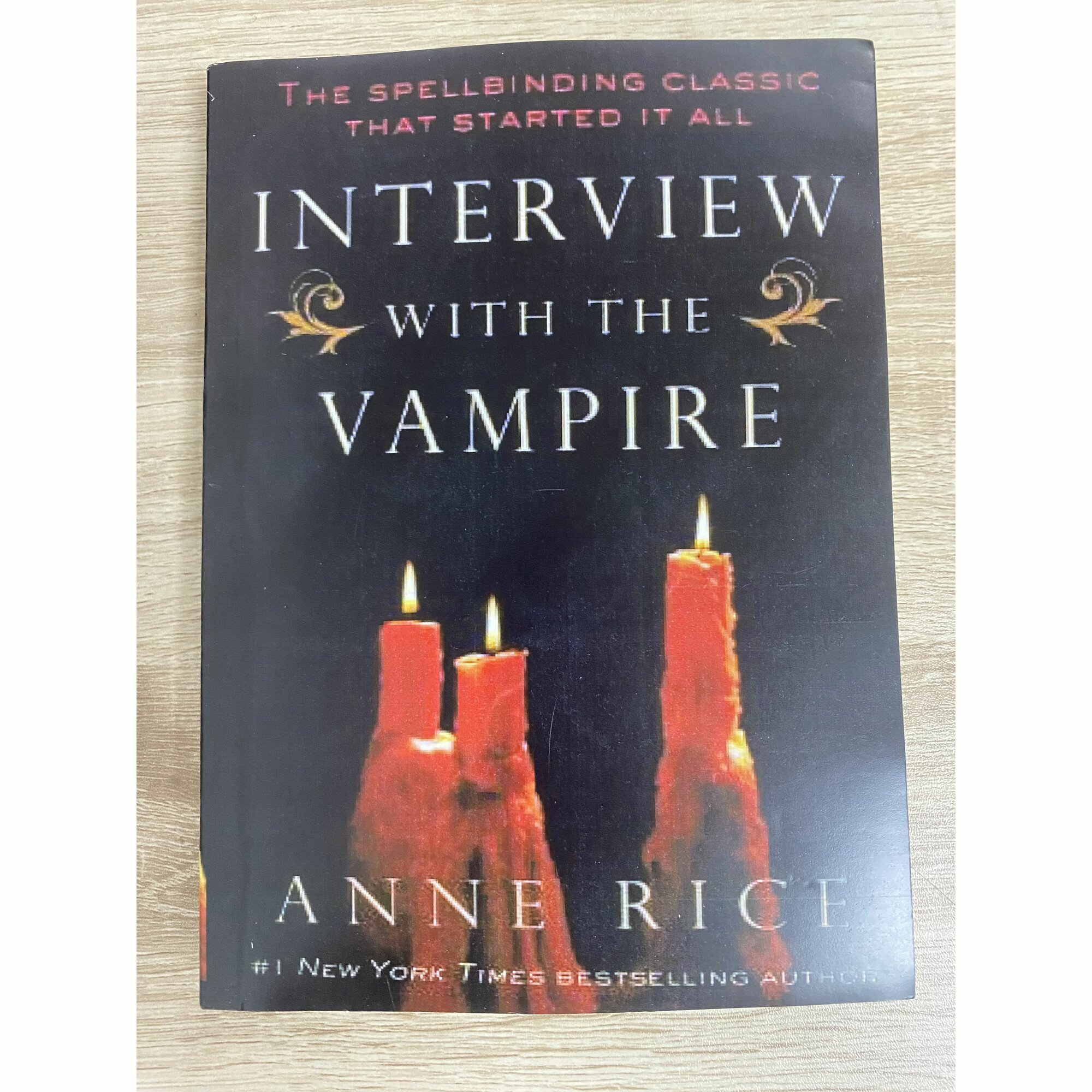 Interview with the Vampire / Интервью с вампиром