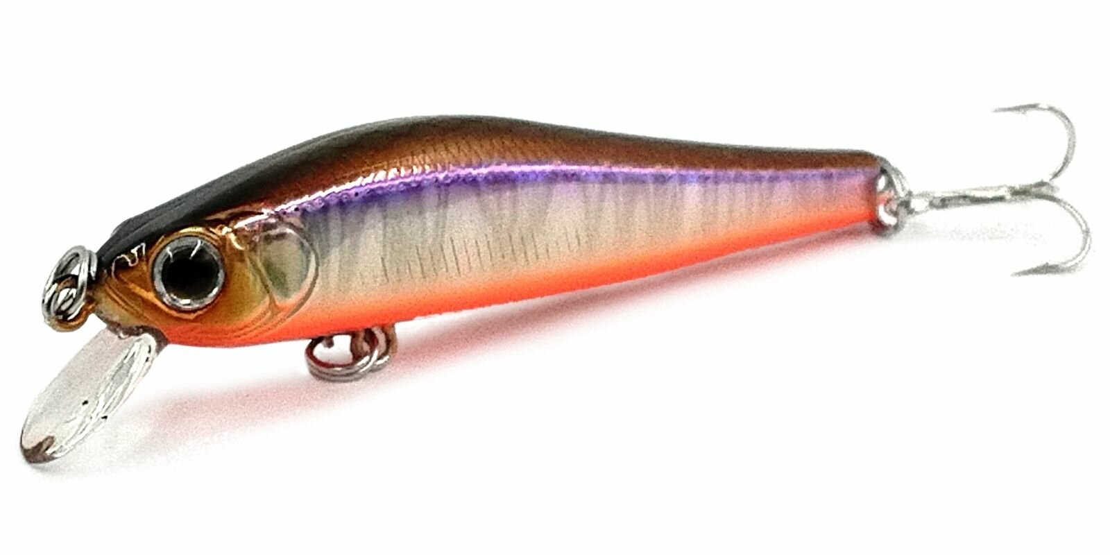 Воблер ZipBaits Rigge 56F (2,8гр.) #L-177