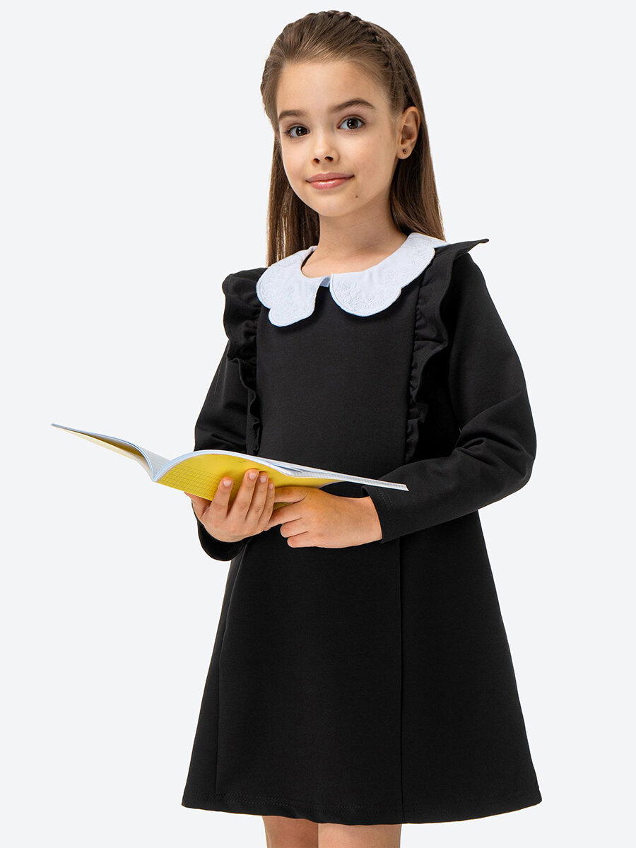 Школьное платье