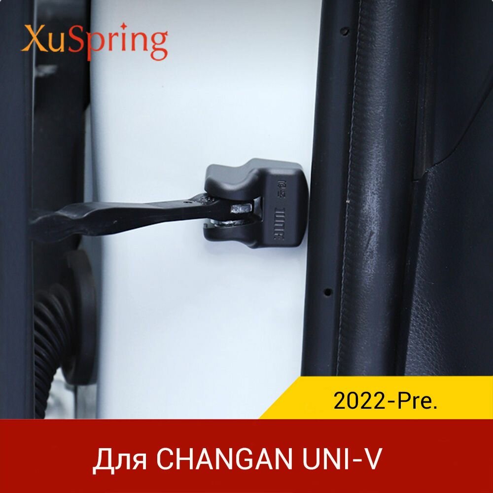 Обшивка салона автомобиля, Детали салона, Крышка ограничивающей двери автомобиля For CHANGAN UNI-V 2023-2026