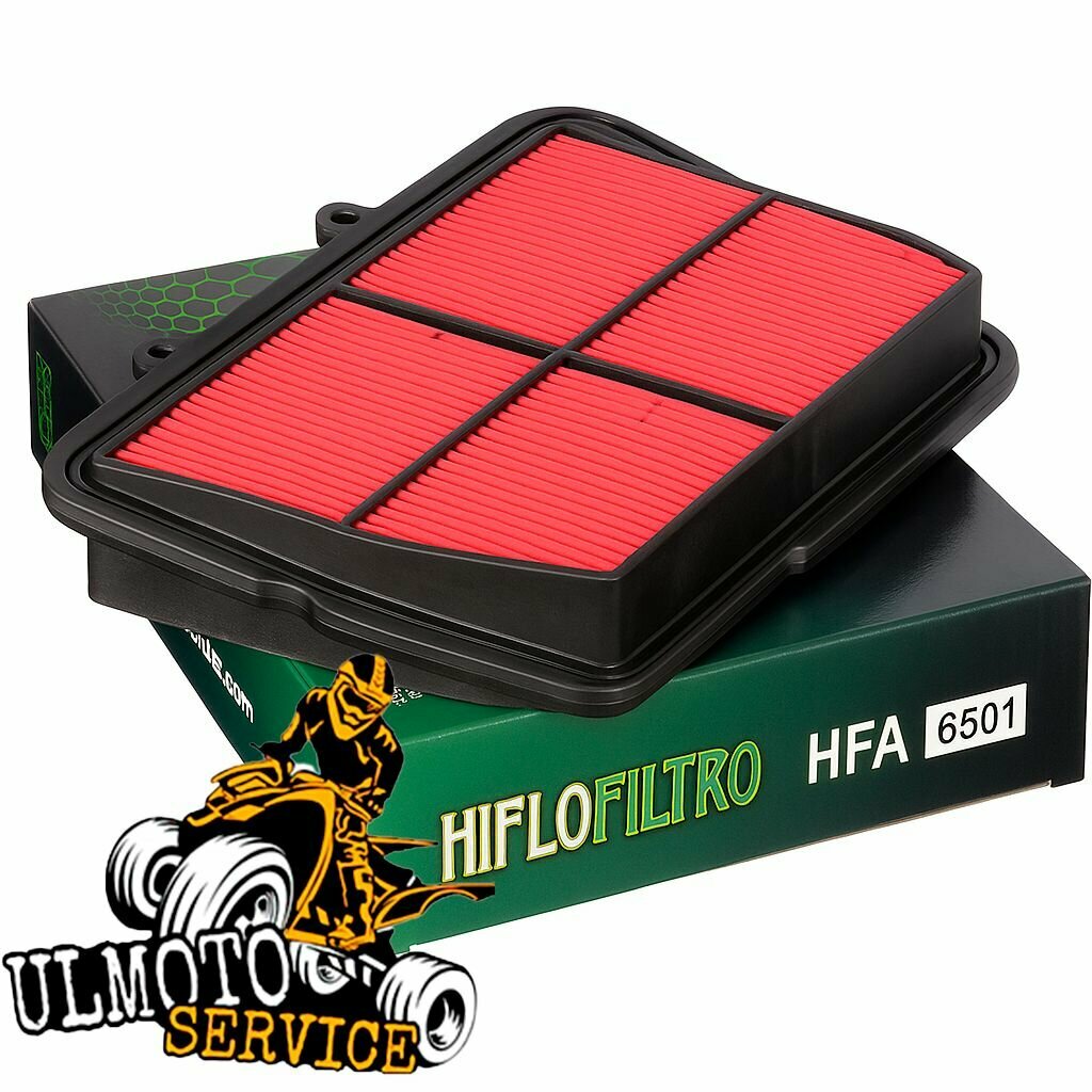 Воздушный фильтр HFA6501 для Triumph Tiger 800 2011-2020