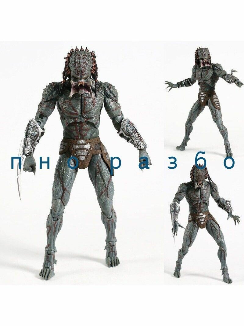 Фигурка Хищник Predator Armored Assassin NECA