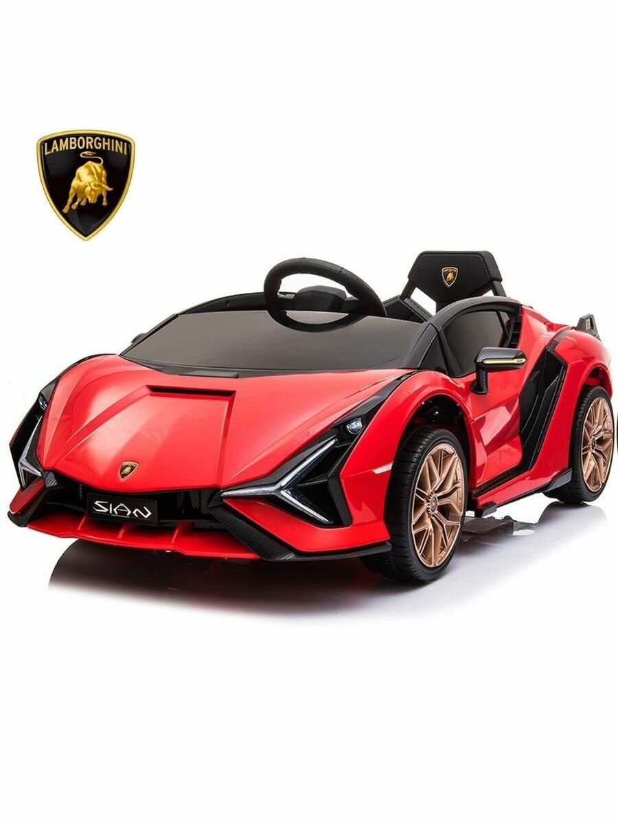 Электромобиль детский