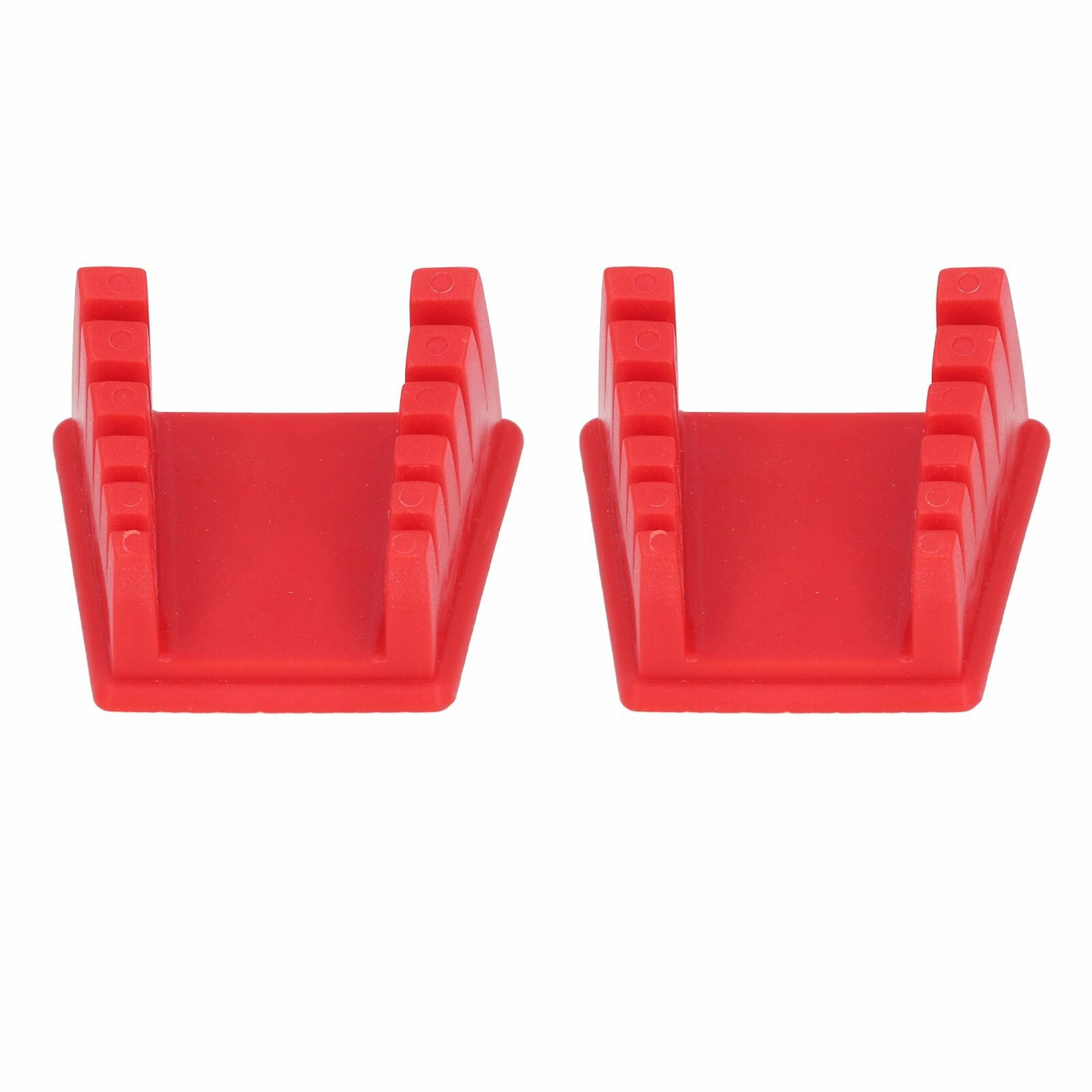 2шт подставки для паяльника, пластиковый кронштейн с железной проволокой