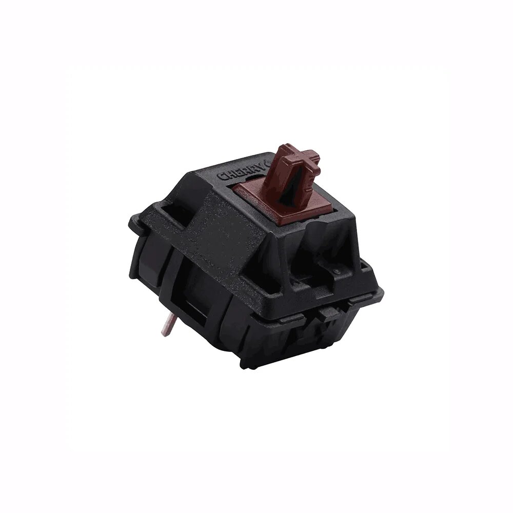 Переключатели Cherry MX1A Brown 70 шт.