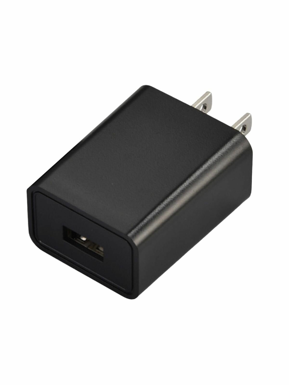 Сетевое зарядное устройство, зарядка 5v2a быстрая зарядка зарядной головки-черный