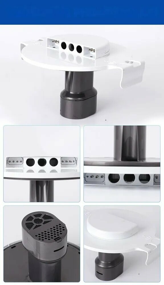 Пoмпа насос для очистителя увлaжнитeля воздуха Dyson