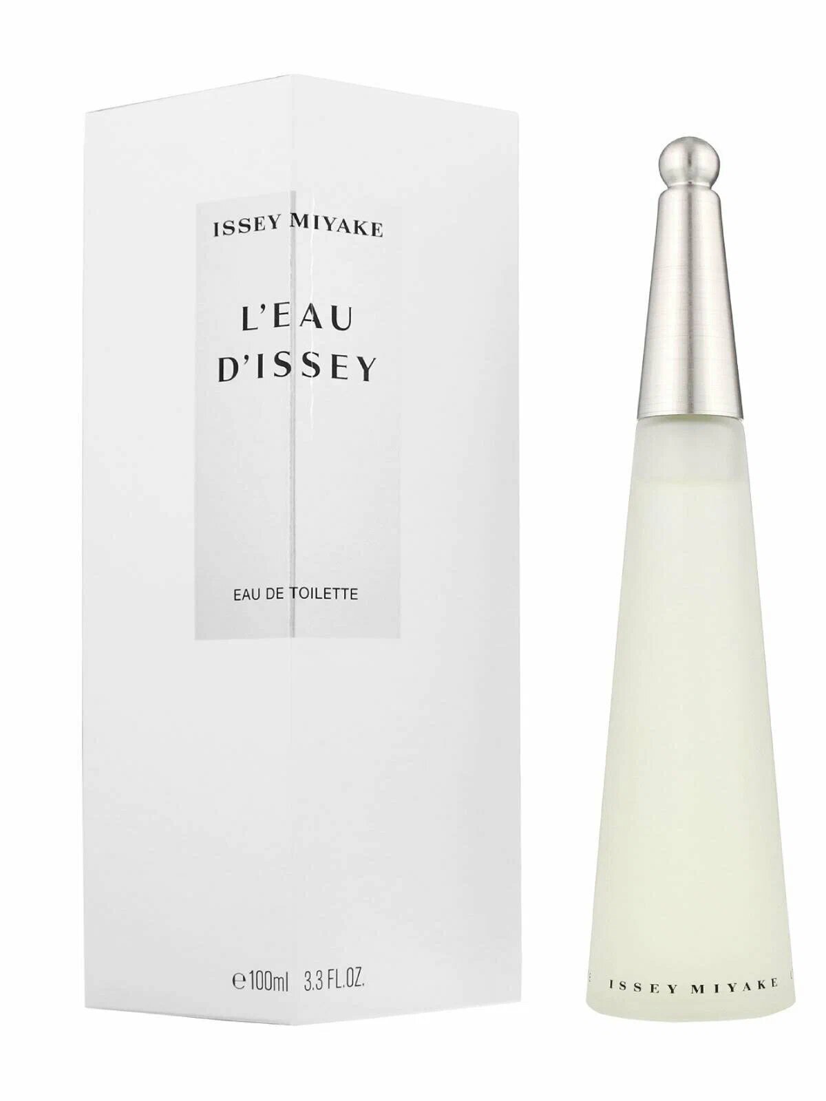 Туалетная вода Issey Miyake "L'Eau d'Issey" Eau De Toilette, женская 100 мл