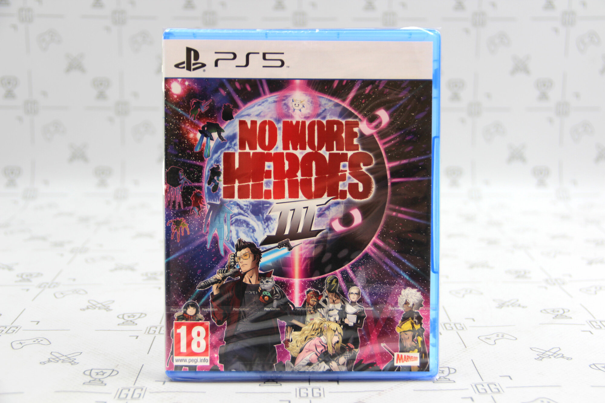 No More Heroes 3 (PS5, Новая)