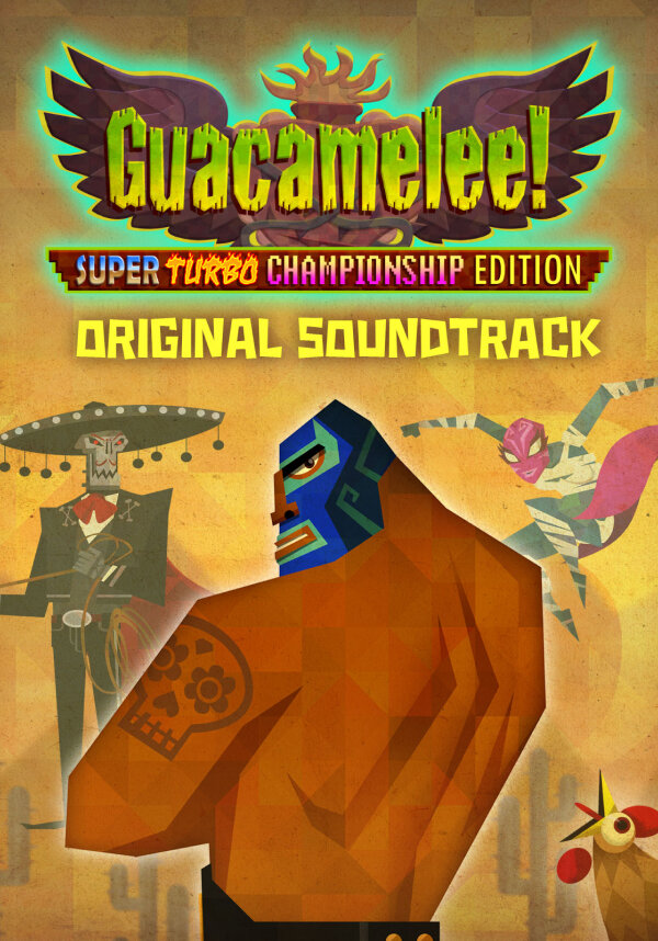Guacamelee! Soundtrack [STEAM / RU+CIS]