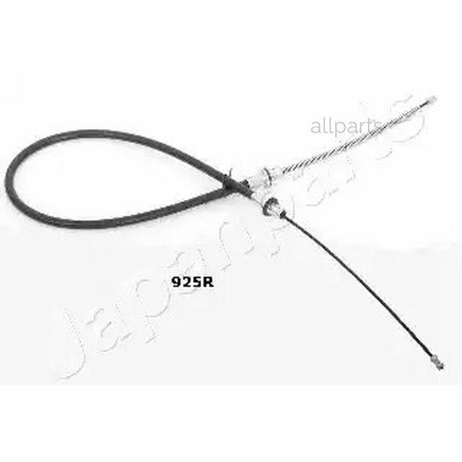 JAPANPARTS BC-925R Трос стояночного тормоза CHRYSLER VOYAGER III (GS)