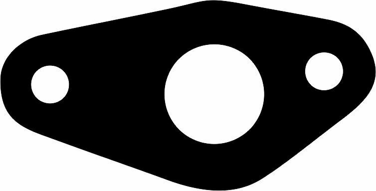 Прокладка патрубка подводящего для автомобилей ВАЗ-2101 (2101-1303042)