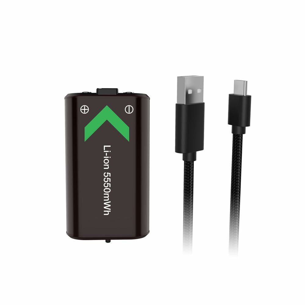 Аккумулятор DOBE 5550mWh для Xbox Series X/S | Аккумулятор Xbox Series X S