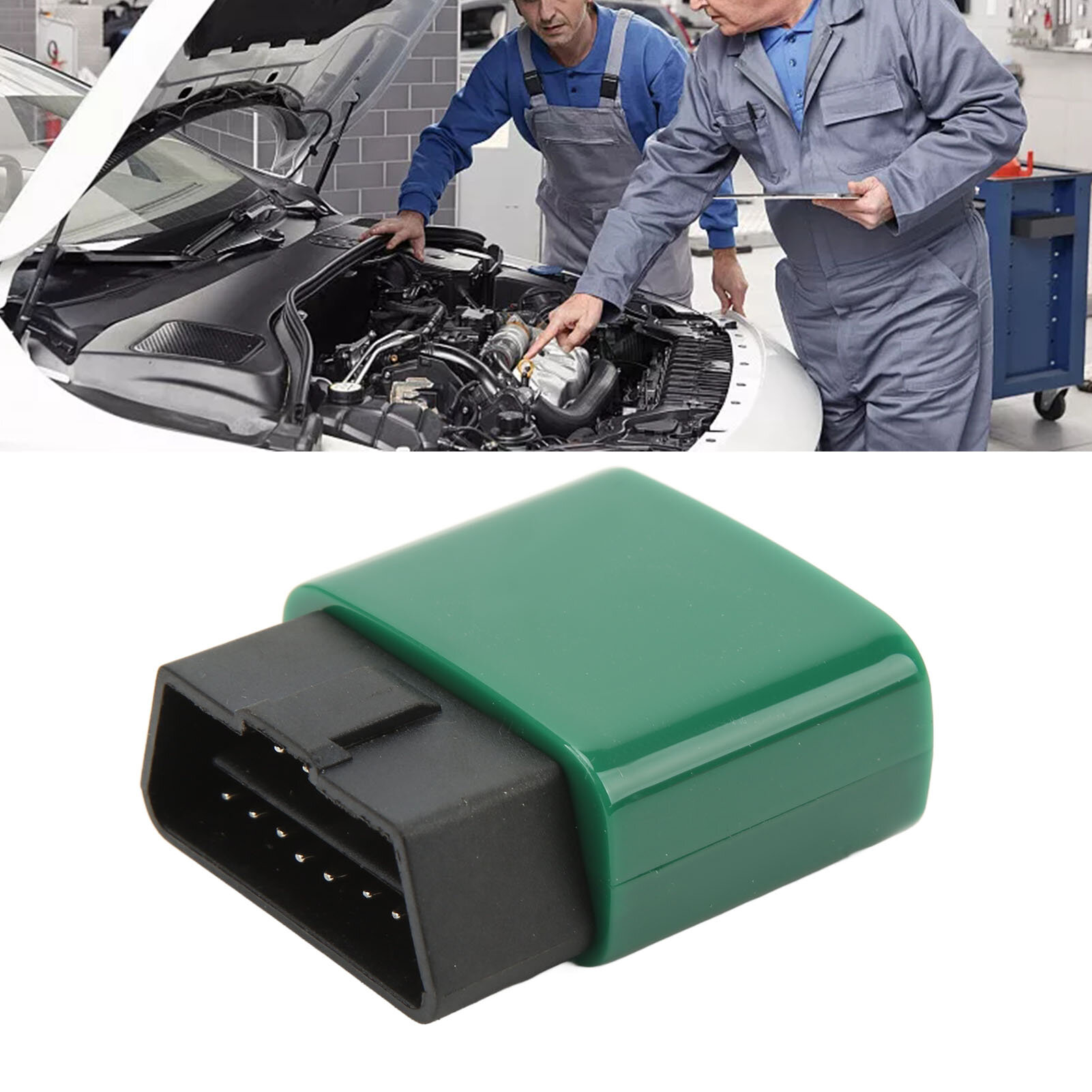 For VLinker FD V2.2 OBD2 Scanner Bluetooth4.0 Safe High Accuracy Engine Code Reader Car Diagnostic Tool — фото 1