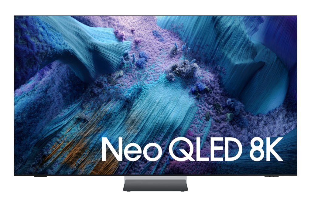 Телевизор Samsung QE65QN990FUXRU разрешение частота обновления
