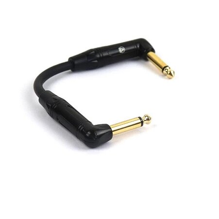Кабель аудио 1xJack - 1xJack AuraSonics GPC15 0.15m