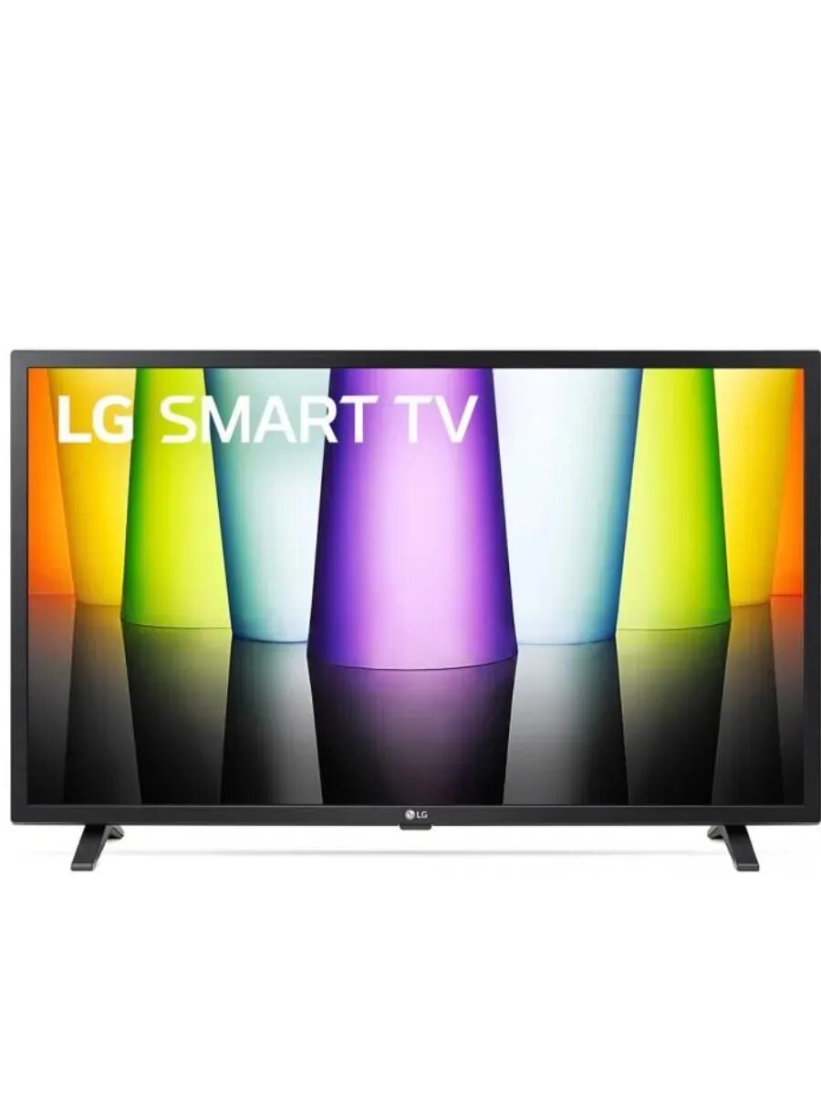 Телевизор 32" Smart TV Wi-Fi IPS 32LQ63006LA 60 Гц