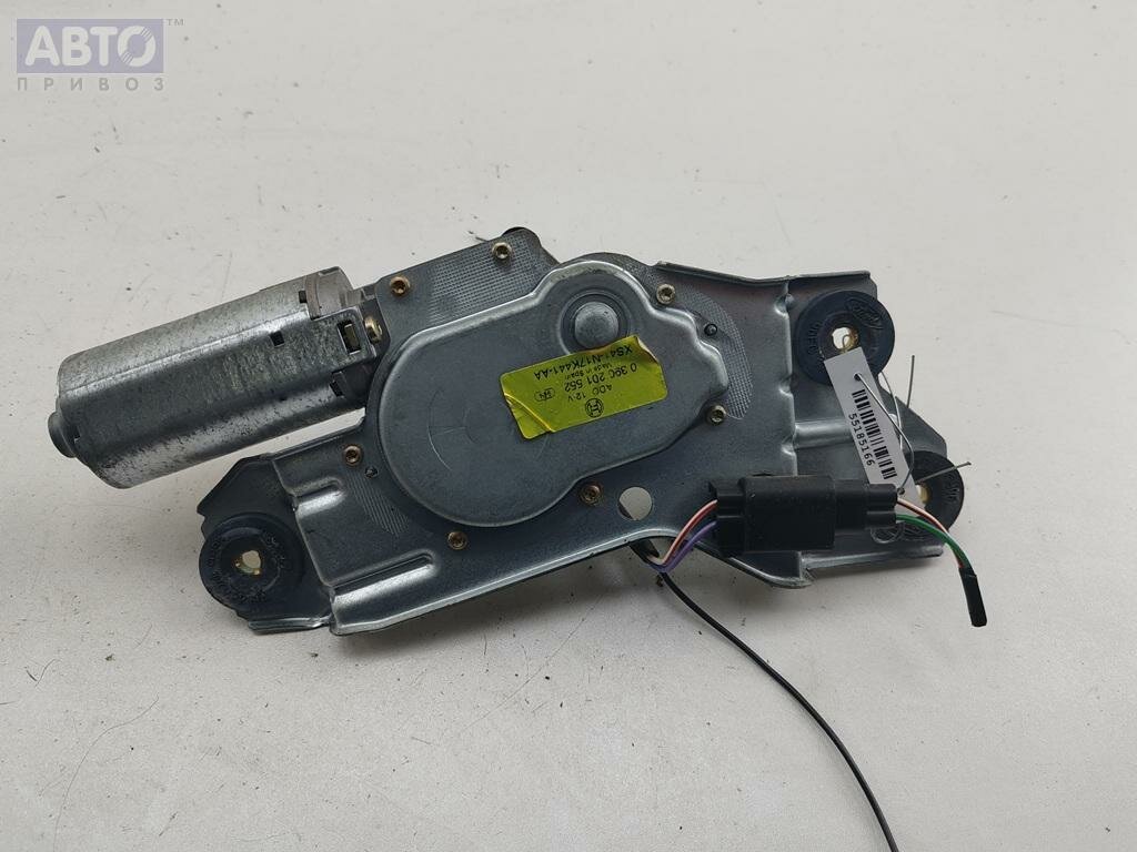 Двигатель стеклоочистителя заднего (моторчик дворников) Ford Focus 1 (1998-2005)