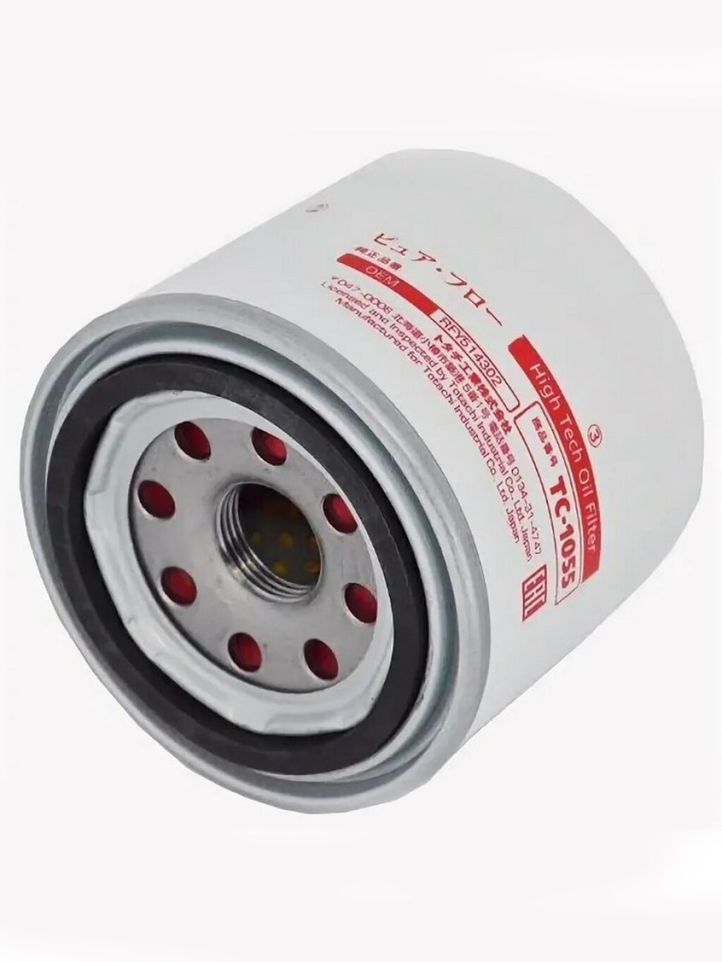 Фильтр масляный (накручивающийся элемент) TOTACHI TC-1055
