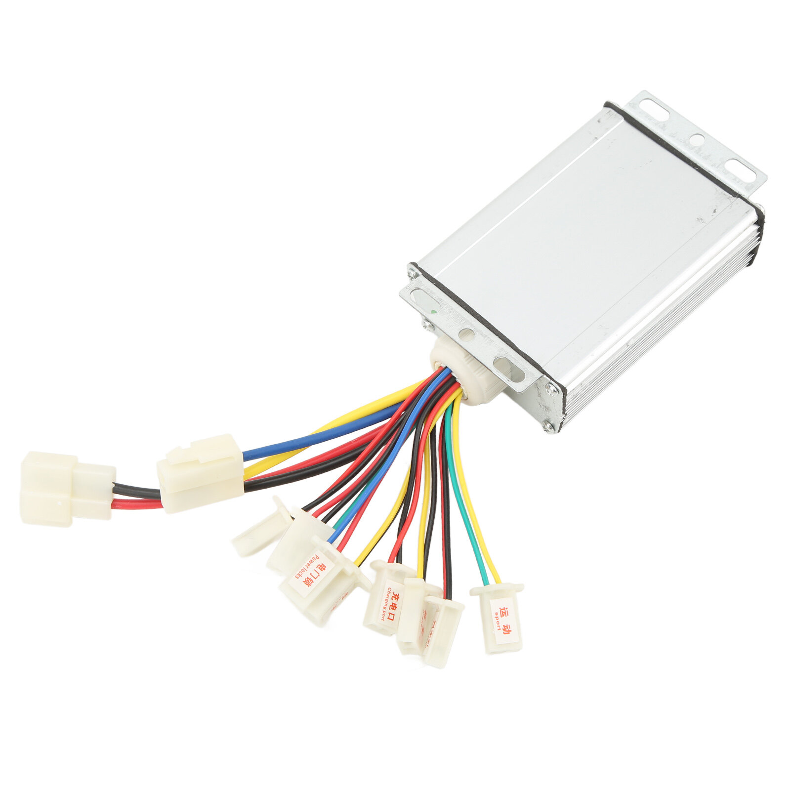 Электрический велосипед, контроллер двигателя с щеткой, 36 В, 1000 Вт, комплект управления скоростью для скутера