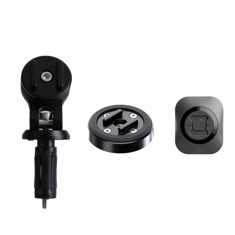 Для Ninja400 R1 CBR650R держатель для смартфона подключаемый мотоцикл антивибрационный для 12-29,9 мм мобильная подставка адаптер для мобильного телефона наклейка