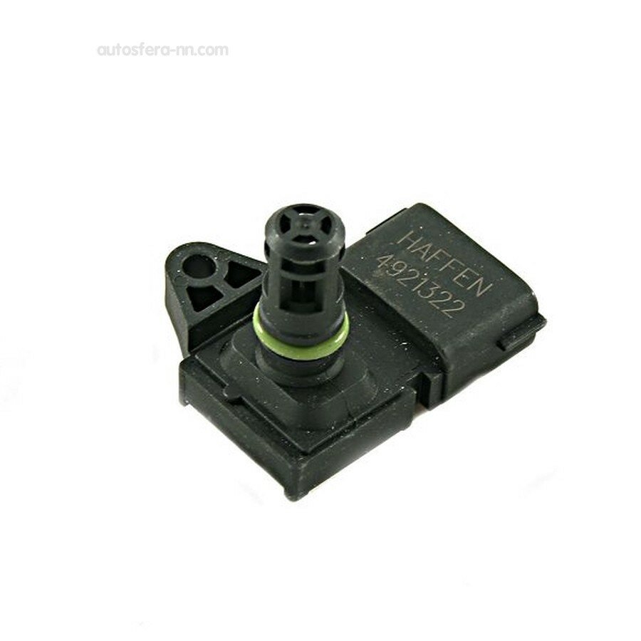 HAFFEN 0057 Датчик температуры и давления воздуха 3310 Валдай ISF 3.8, 3302 ISF 2.8, КАМАЗ ISBe, ISDe, ISLe (