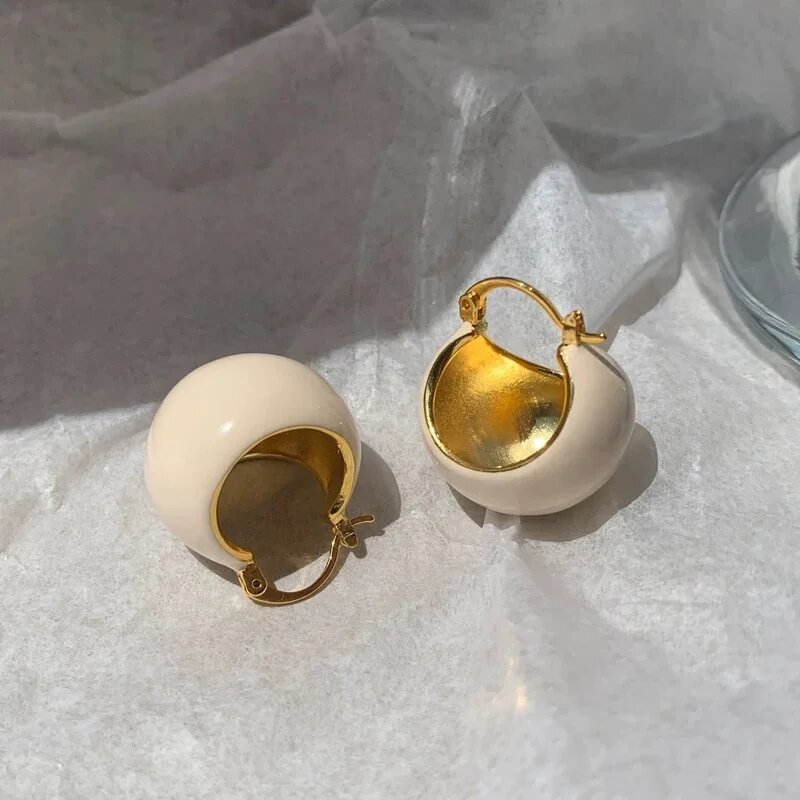 Серьги
