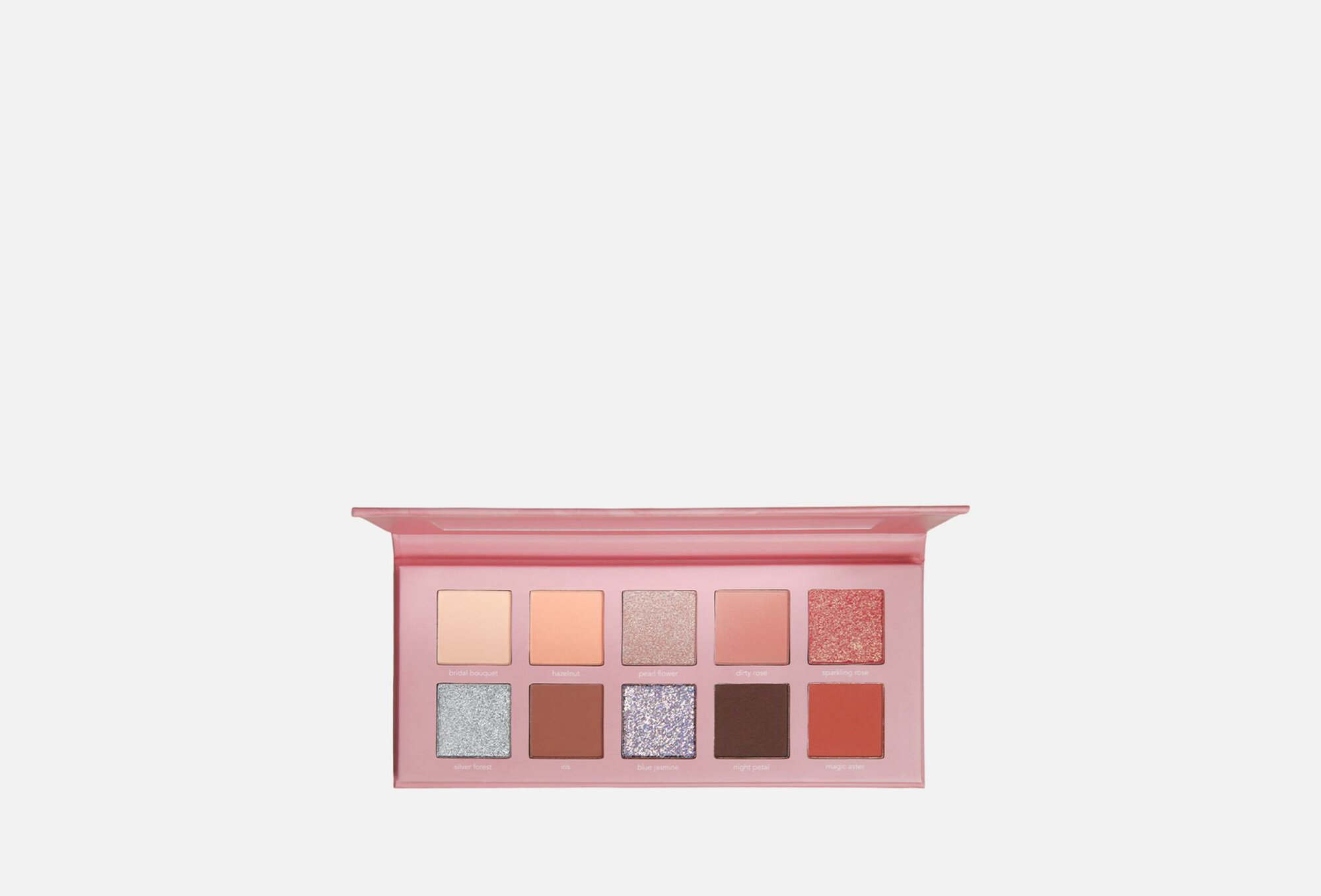 Тени для век MONIC BEAUTY Eyeshadow palette 14.2 г Urban Flowers