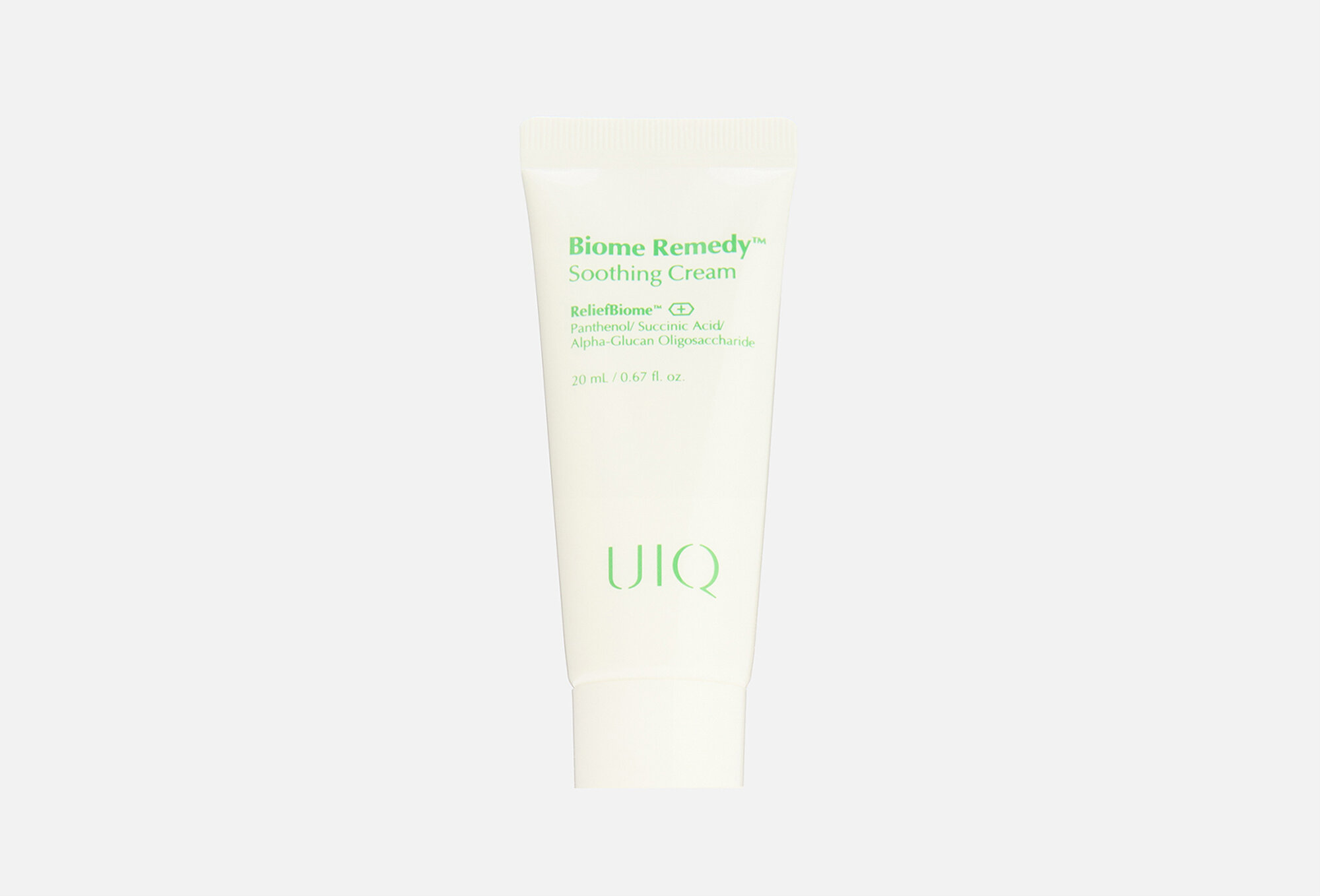 Гель-крем для лица UIQ Biome Remedy Soothing Cream 20 мл