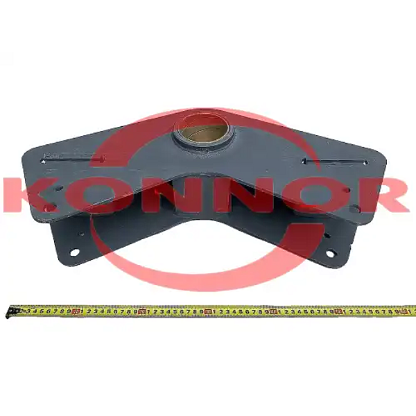 KONNOR 9397-2918005 (93972918005_KO8) балансир со втулками\ маз