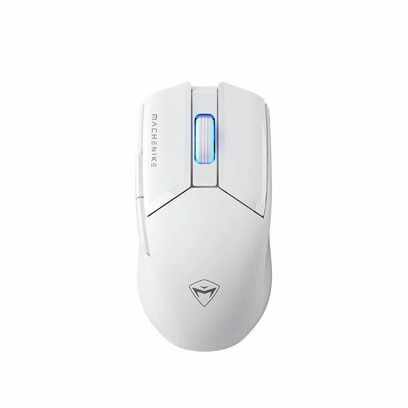 Игровая мышь проводная, беспроводная machenike m7 pro PAW3395