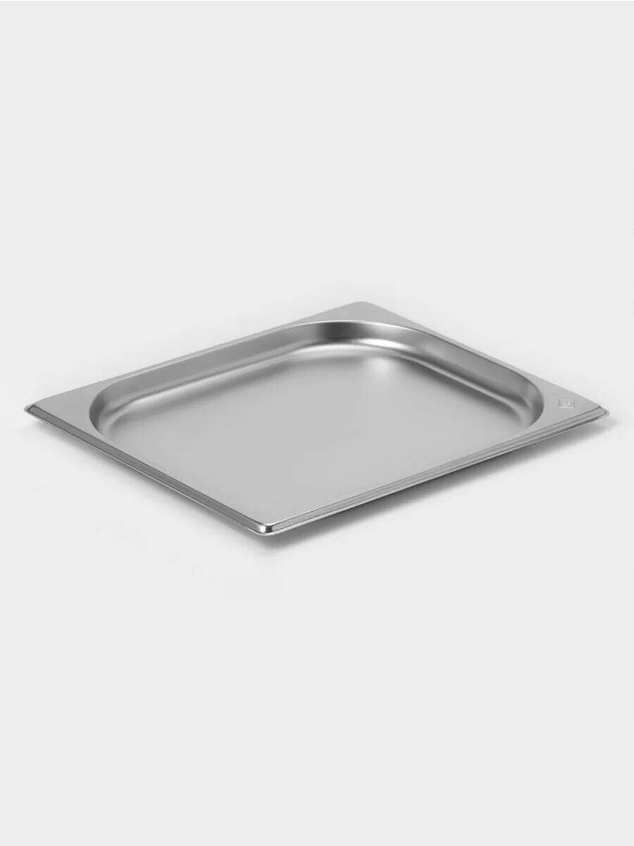 Классическая гастроемкость 1/2 для профессиональной кухни