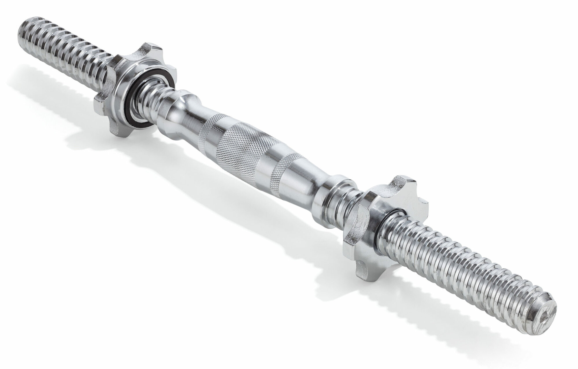 Гриф для гантелей 25 мм. Длина 400 мм. (под гайку) VictoryFit VF-S2540