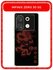 Чехол на Infinix Zero 30 5G / Инфиникс Зеро 30 5G с принтом "Красный дракон"