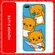 Чехол на Honor 9 Lite / Хонор 9 Лайт с принтом "Опасные котики"