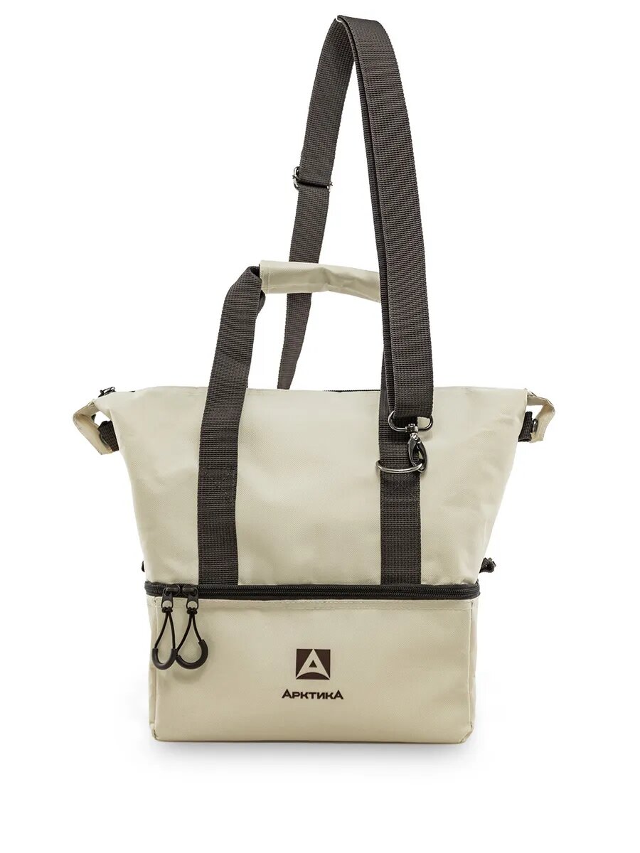 Термосумка-трансформер 3600 черная на 11.5л