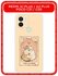 Чехол на Xiaomi Redmi A1+/Redmi A2+/Poco C51/C50 / Редми A1+ с принтом "The love...
