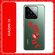 Чехол на Xiaomi 14 / Сяоми 14 с принтом "Amour lips - 14 февраля", прозрачный