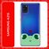 Чехол на Samsung Galaxy A21s / Самсунг Галакси A21s с принтом "Влюблённая лягушк...