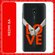 Чехол на Xiaomi Redmi 8A / Сяоми Редми 8А с принтом "Love holding hands - 14 фев...