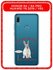 Чехол на Honor 8A/8A Pro/Huawei Y6s/Y6 2019 / Хонор 8А с принтом "Heal the rabbi...