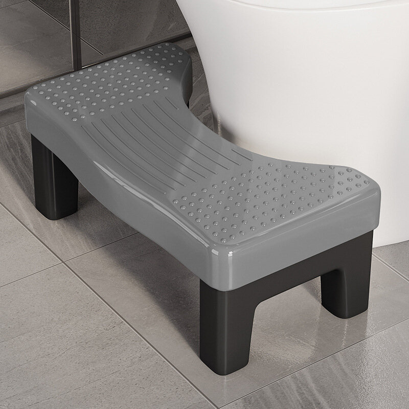 Детский табурет для домашнего использования, подставка для ног, табурет для приседаний, унитаз для приседаний, подставка для ног в ванной, утолщенная ступенька